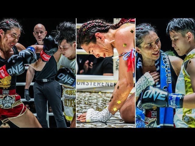 ONE Championship Muay Thai: “I’m grateful” – Phetjeeja responds to ...