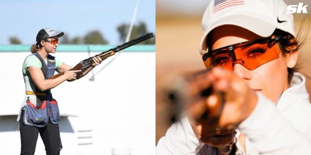 ISSF World Cup Baku 2024 Final Results: Austen Smith tops Women's Skeet ...