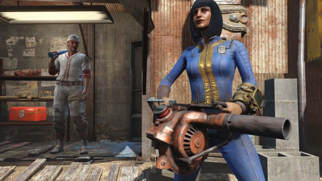 Fallout 4 “Mod operation could not be completed” error: Possible fix ...