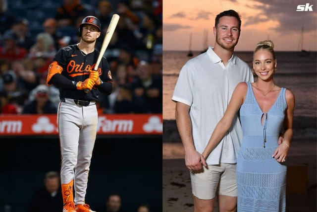 "He hits a home run straight to us" - Ryan O'Hearn's wife Hannah shares ...