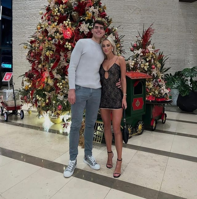 Who is Luka Garza Girlfriend ? All you need to know