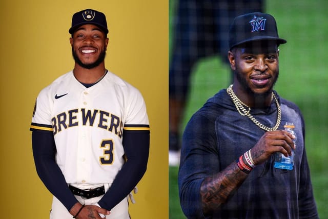 Who is Monte Harrison, the New Arkansas Recruit? All we know former MLB ...