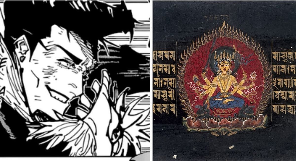 All 13 Jujutsu Kaisen Domain Expansion hand-signs and their meanings