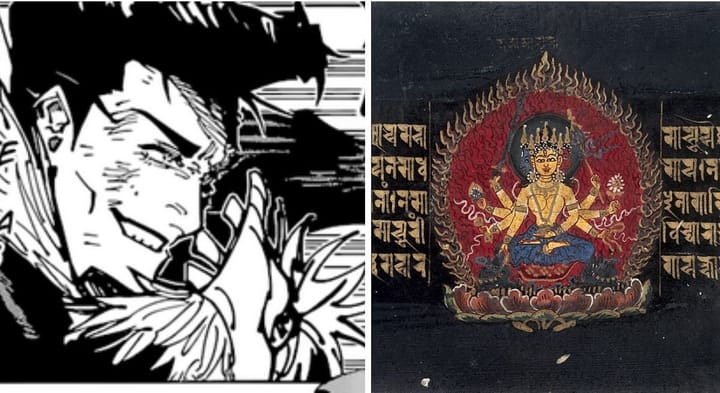 All 13 Jujutsu Kaisen Domain Expansion hand-signs and their meanings