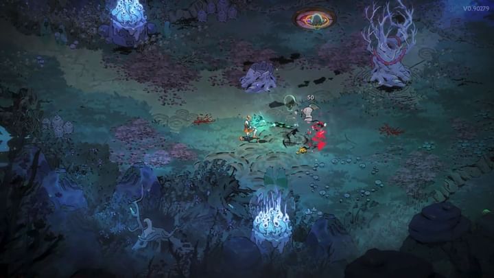 How to get G Rock in Hades 2