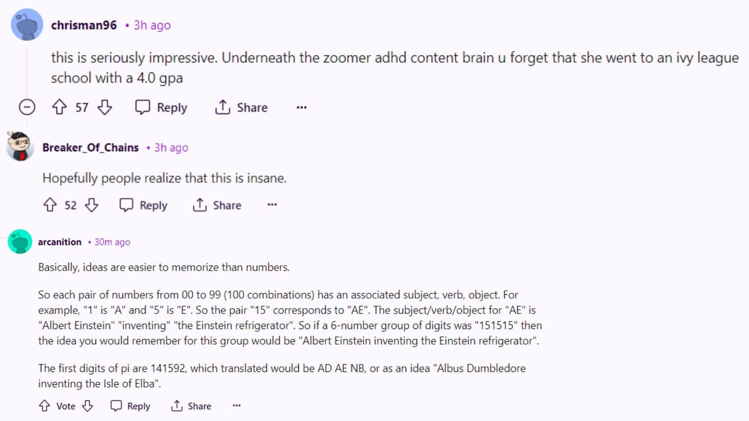 "The whole Ivy League college stuff makes sense now" - Fans react to ExtraEmily memorizing and ...