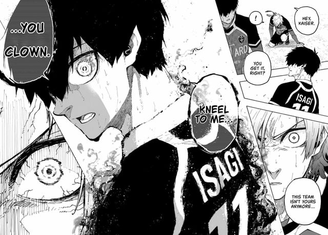 Blue Lock chapter 262: Release date and time, countdown, and more