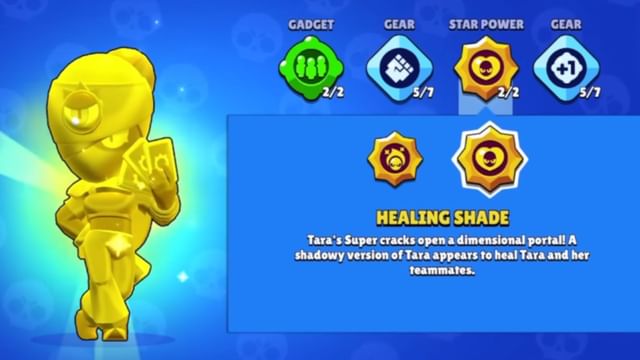 Best Tara build in Brawl Stars (2024)