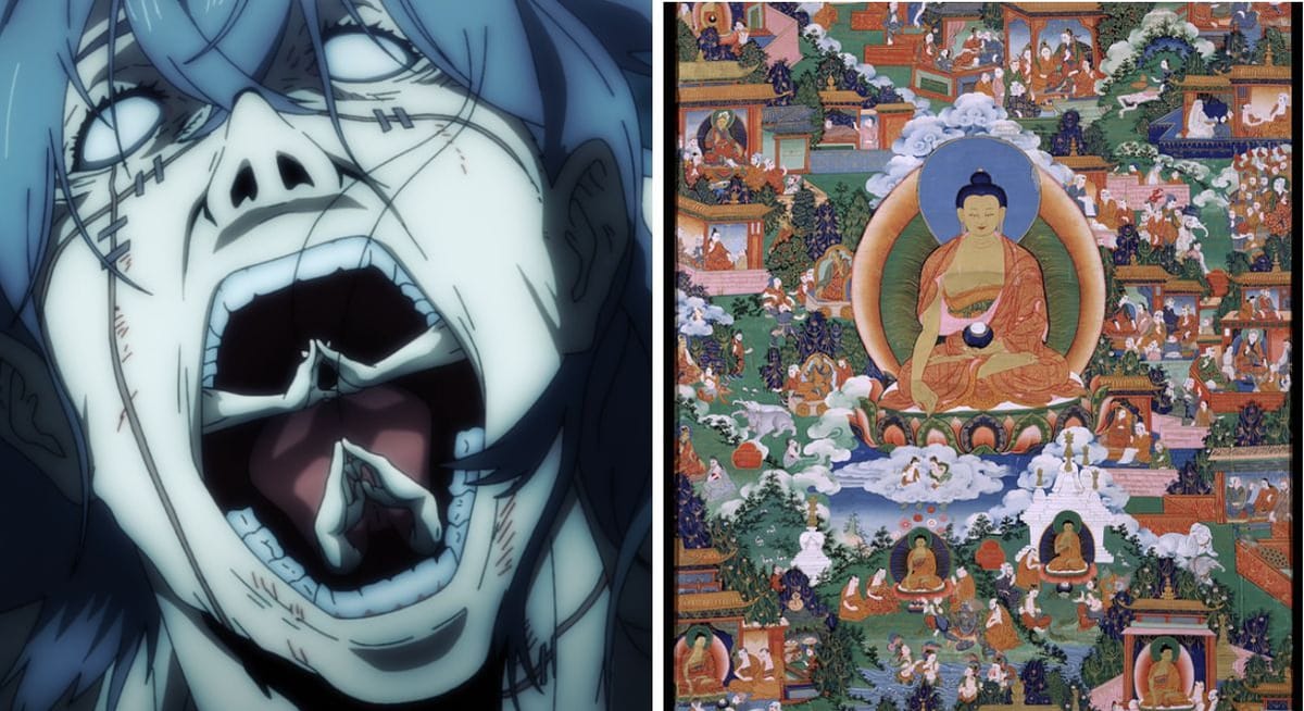 All 13 Jujutsu Kaisen Domain Expansion hand-signs and their meanings