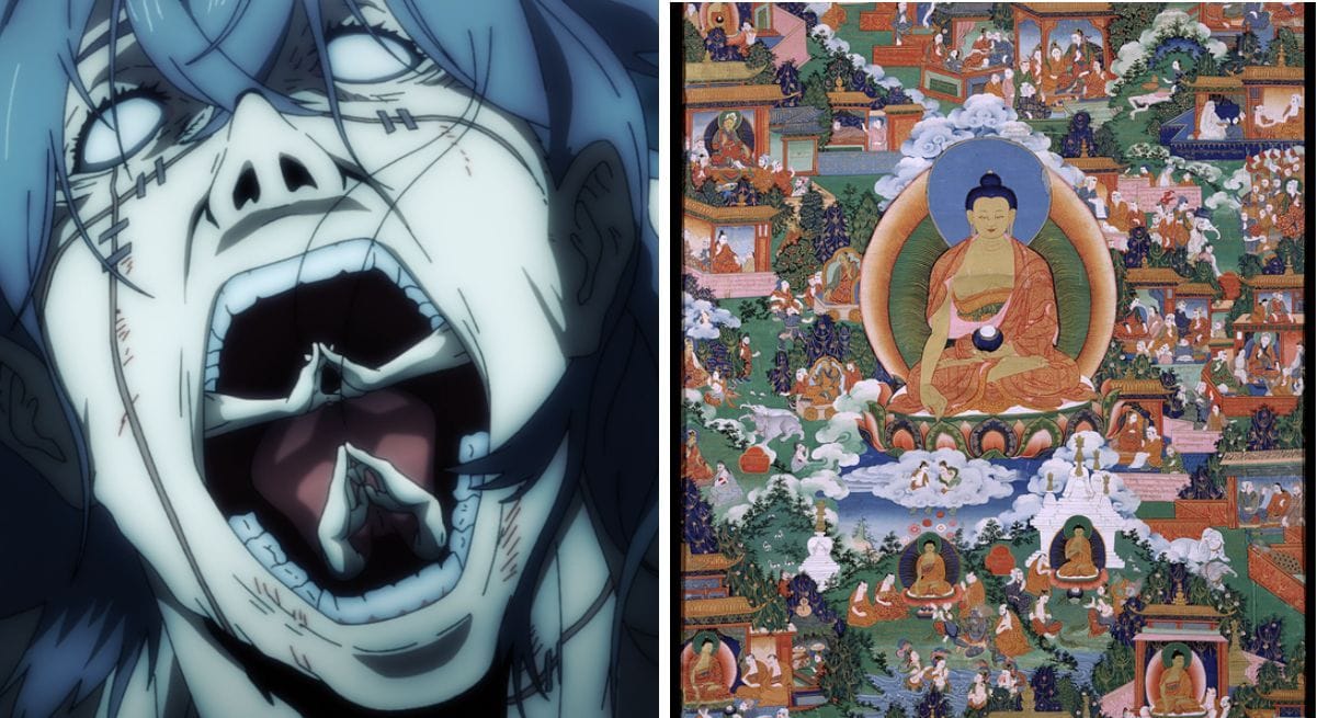 All 13 Jujutsu Kaisen Domain Expansion hand-signs and their meanings