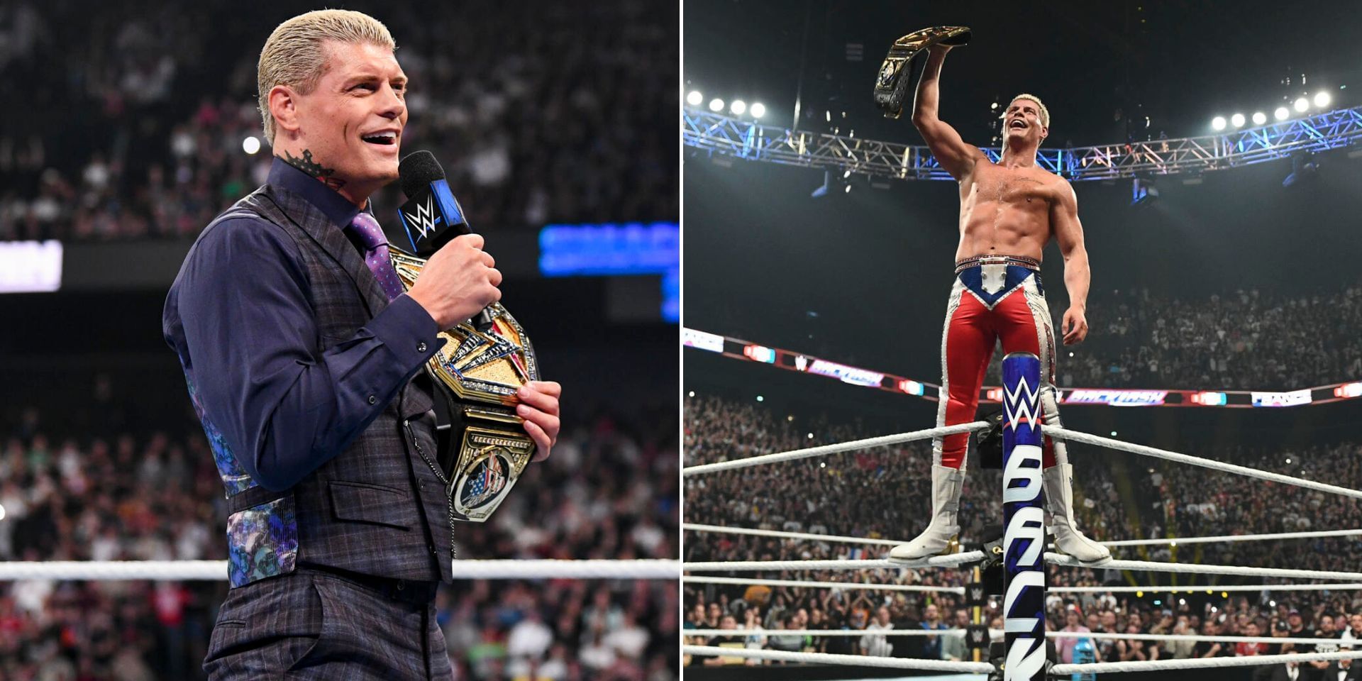 Cody Rhodes announced for upcoming event ahead of WWE SmackDown; will ...