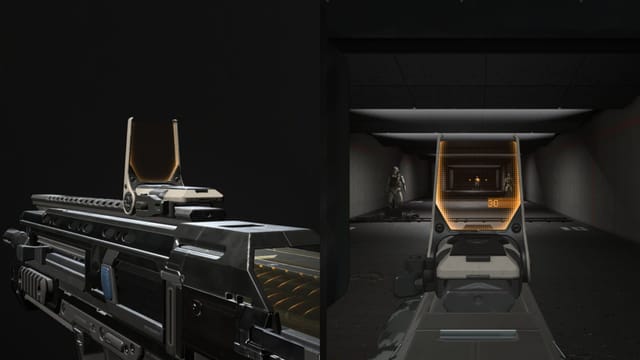 How to get Advanced Warfare Red Dot sight in MW3 and Warzone?