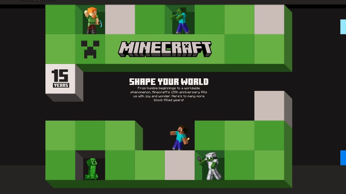 Minecraft fans can expect the Tricky Trials update date to be revealed ...