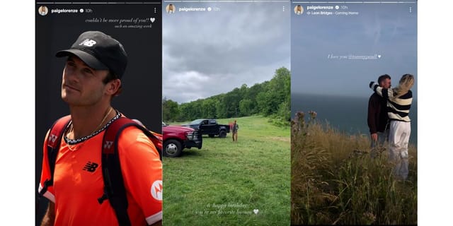 Tennis News Today: Steffi Graf & Andre Agassi's daughter Jaz reacts to ...