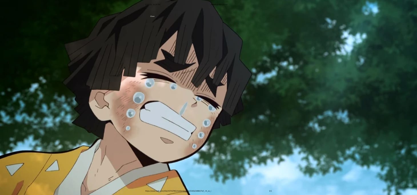 When does Demon Slayer reveal Zenitsu's complete backstory? Explained