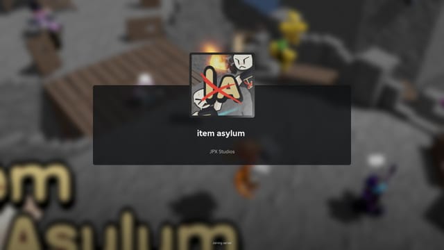 Item Asylum: A Definitive Guide
