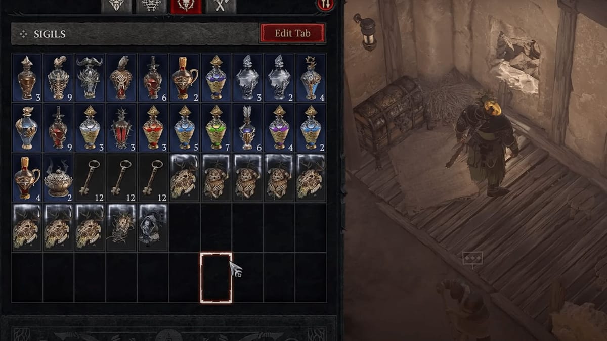 How to get and use Whispering Keys in Diablo 4