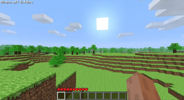 5 best old Minecraft versions worth revisiting
