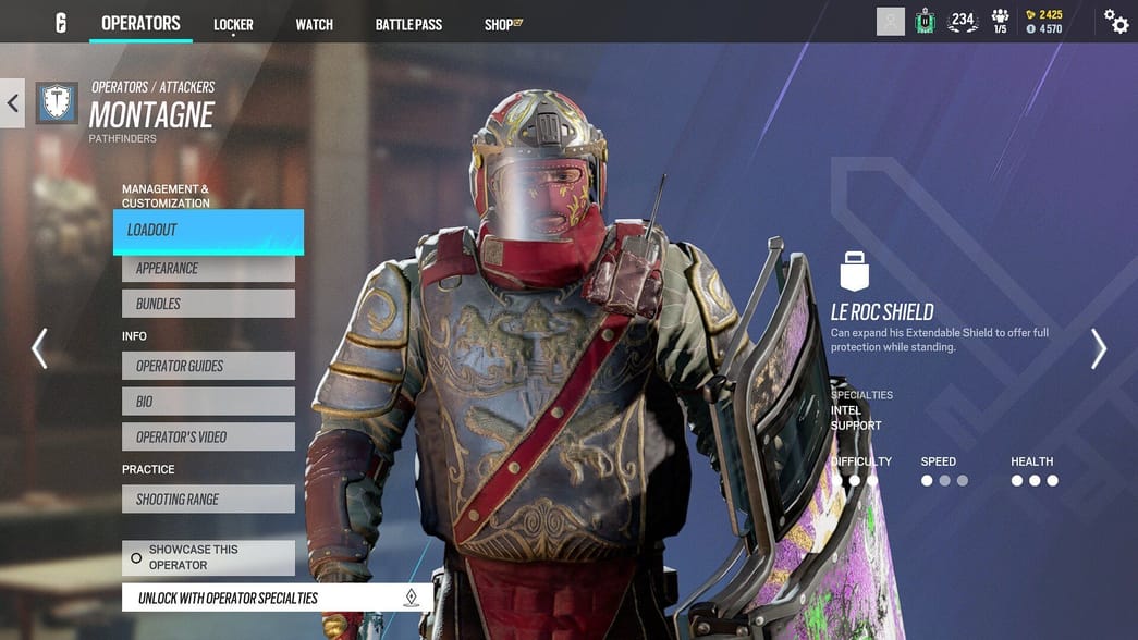 Best Rainbow Six Siege Operators for Outback