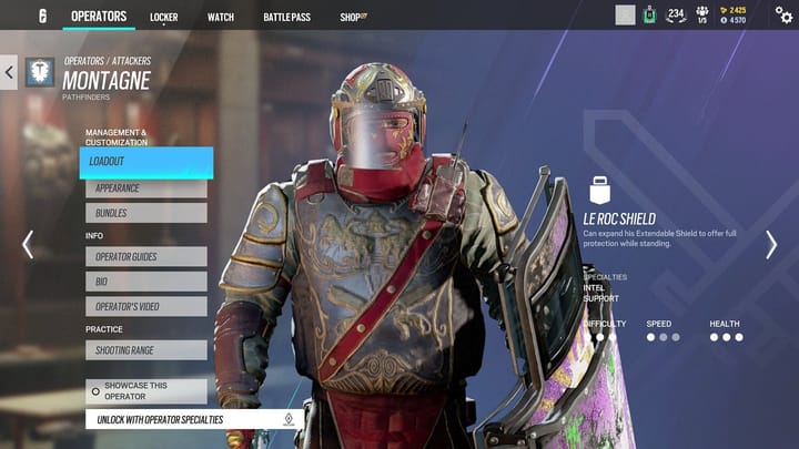 Best Rainbow Six Siege Operators for Outback