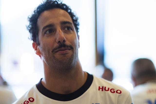 "I don't need other people to tell me that I'm not doing good enough ...