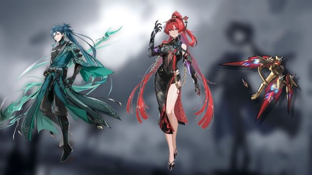 Wuthering Waves banner guide: Novice, Standard, and Limited banners ...