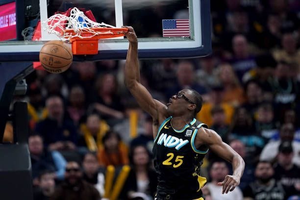 What draft picks do the Jalen Smith have? Meet New York Knicks