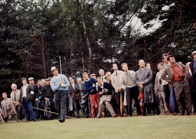 5 oldest golfers to win a PGA Tour tournament