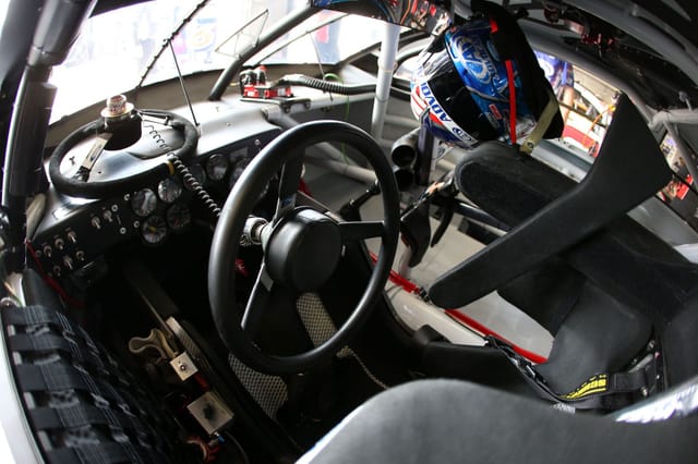 What is the Greenhouse in NASCAR? Understanding the driver's crucial ...