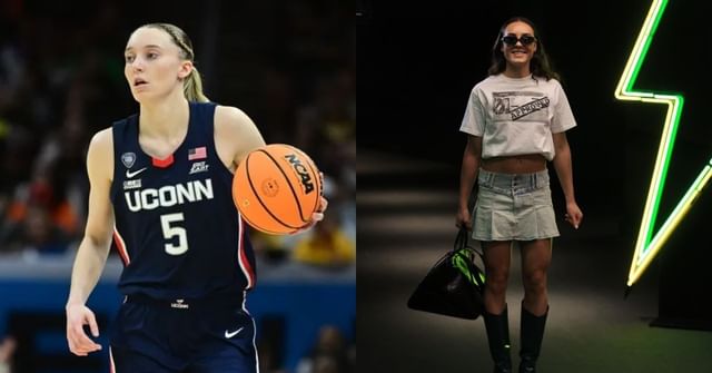 "This is the one": UConn's Paige Bueckers displays support for WNBA ...