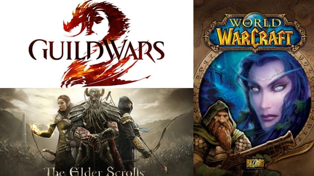 5 best fantasy mmo games, ranked