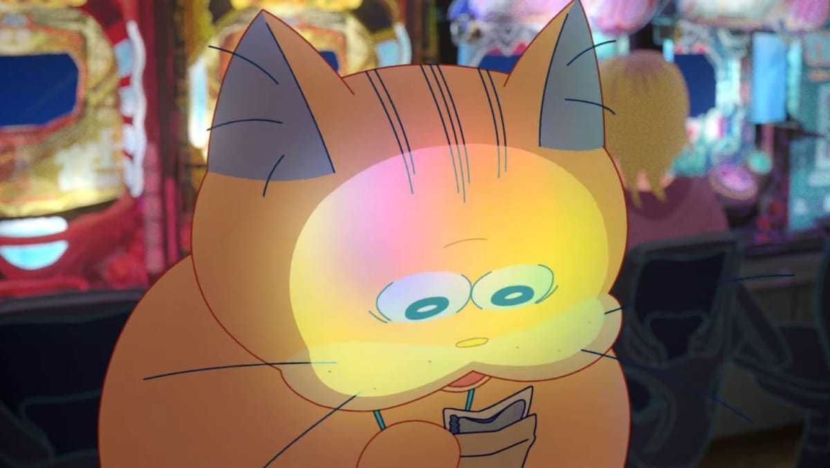 Ghost Cat Anzu movie announces release date and more with new trailer