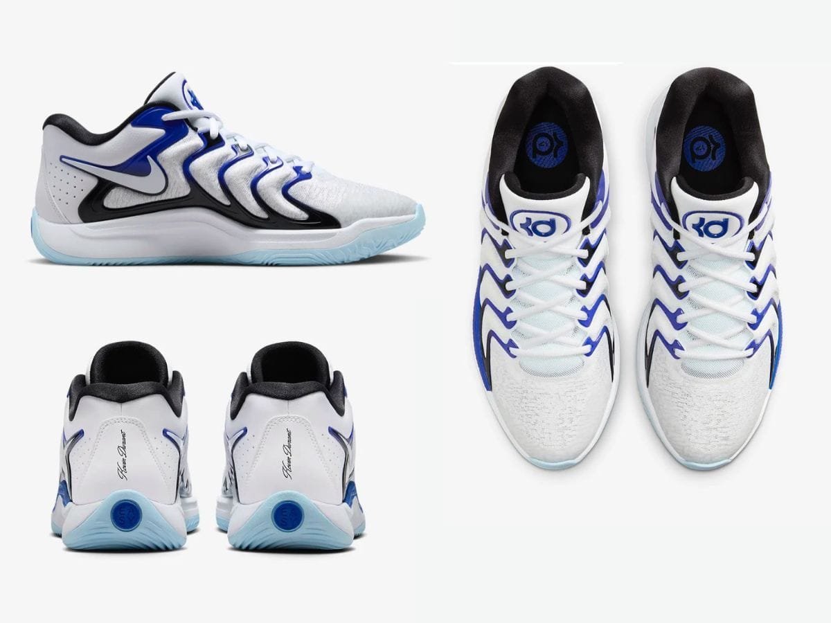 Nike KD 17 Penny Shoes: Kevin Durant x Nike KD17 Penny sneakers ...