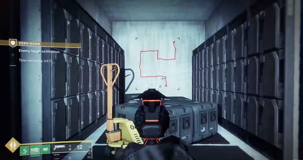 Destiny 2 Zero Hour Exotic mission guide: All rooms, quickest routes ...