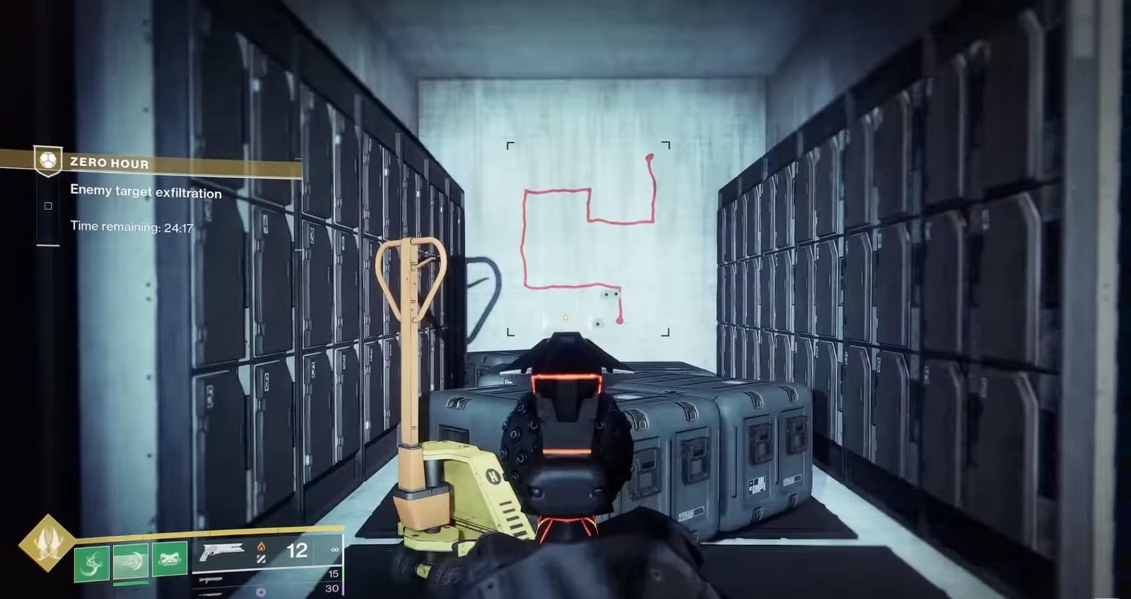 Destiny 2 Zero Hour Exotic mission guide: All rooms, quickest routes ...