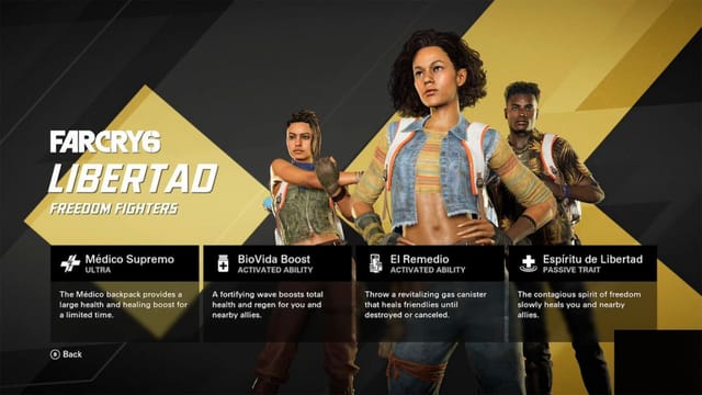 All XDefiant factions and their abilities