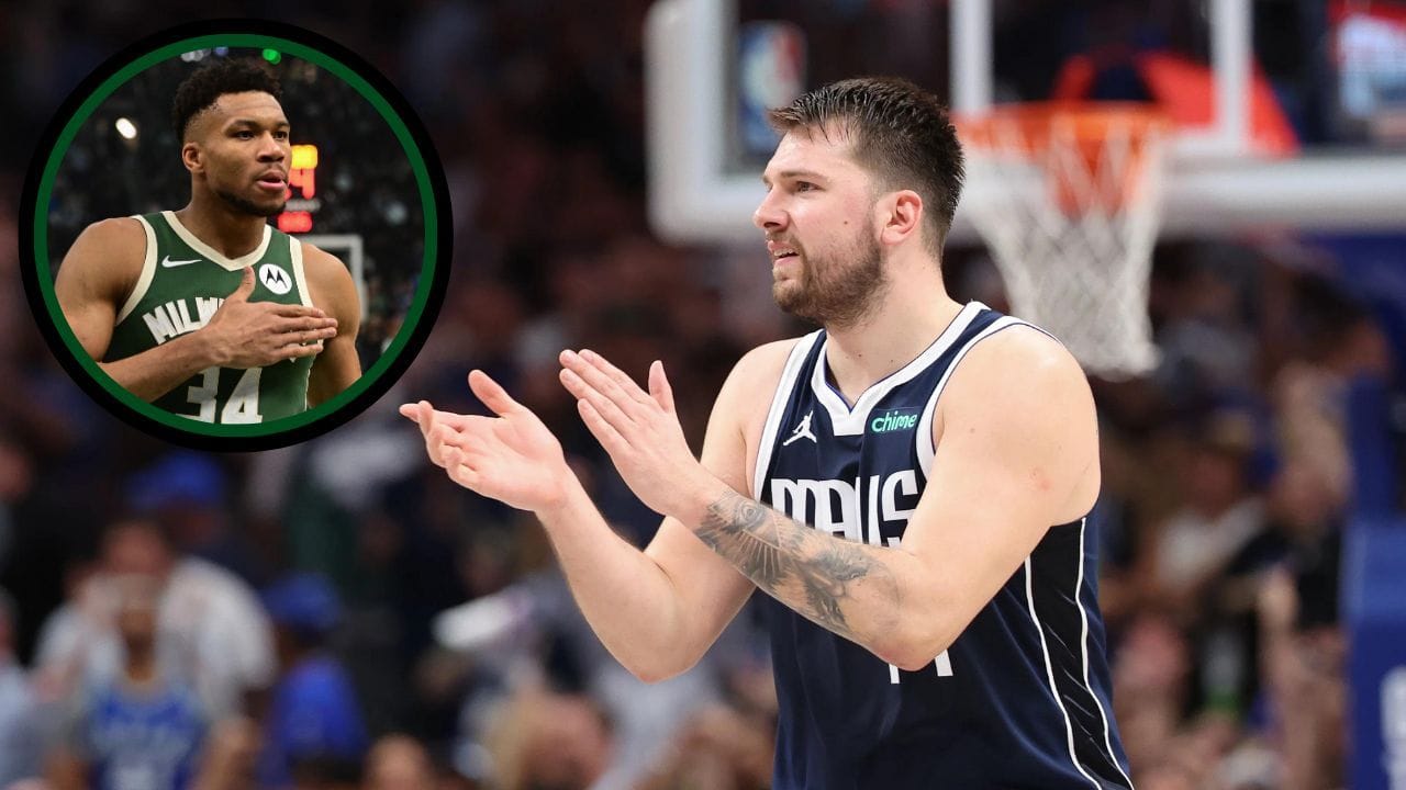 "Giannis exists" - NBA fans disagree with Chris 'Mad Dog' Russo calling ...
