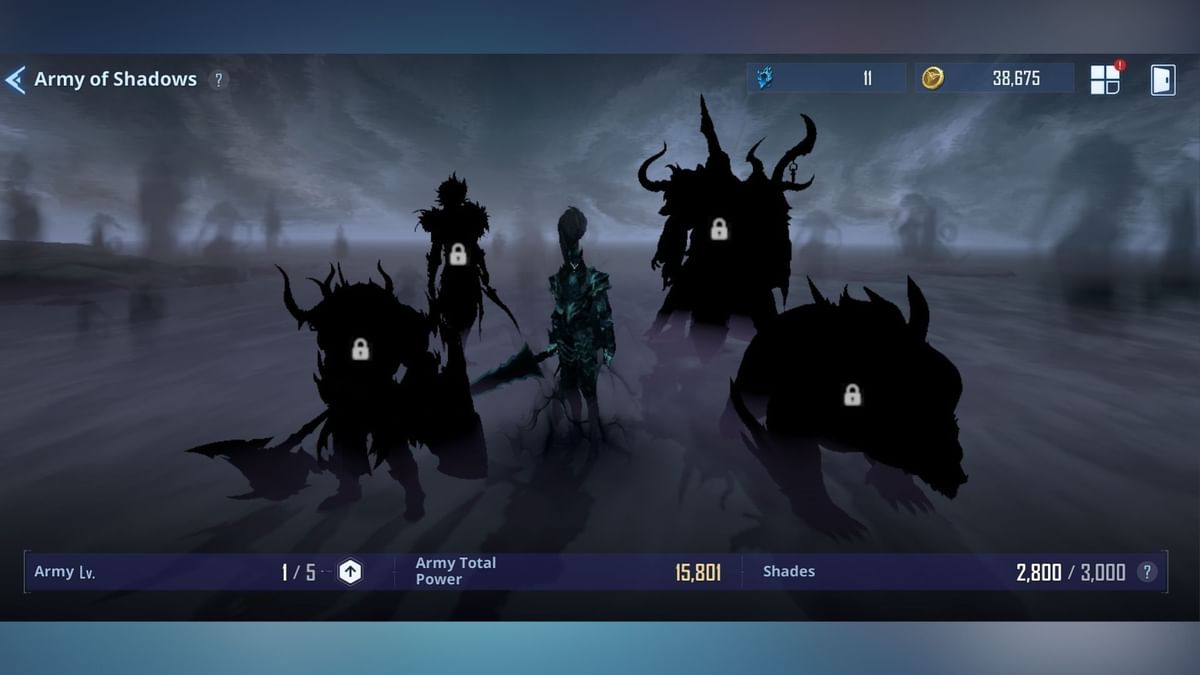 Solo Leveling Arise Army of Shadows guide: How to unlock, use, & more