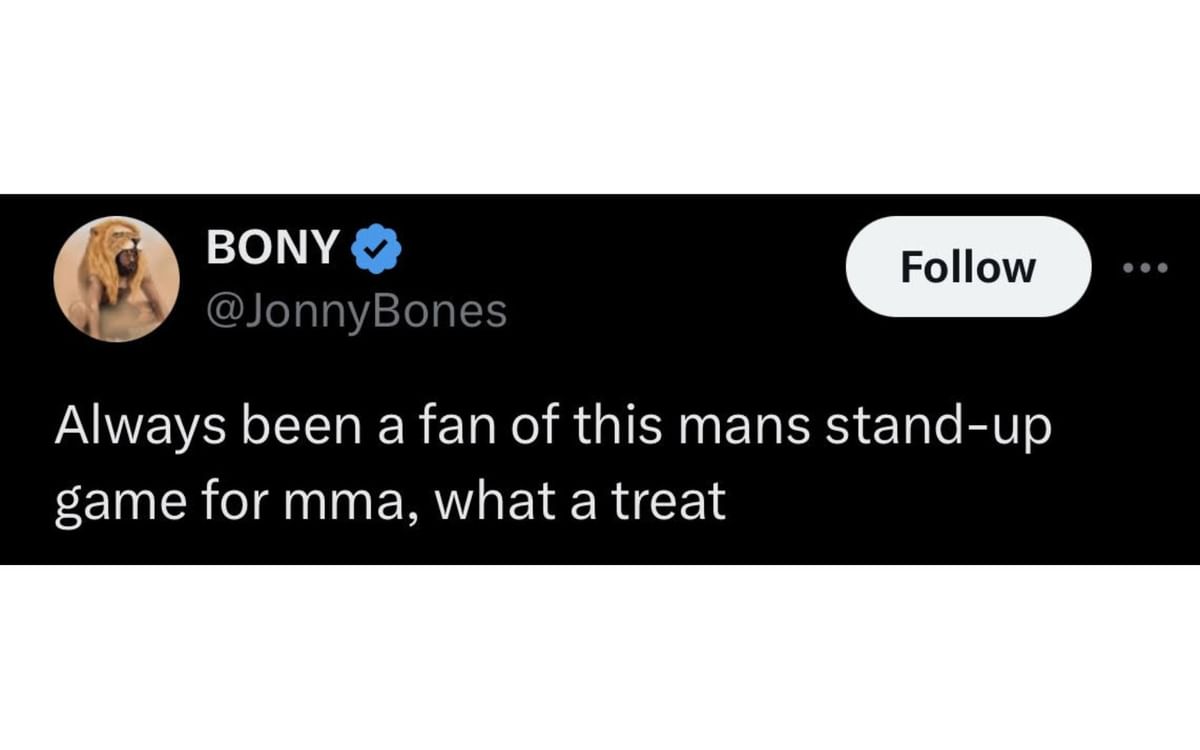 Jon Jones lavishes praise on Edson Barboza ahead of Lerone Murphy fight ...