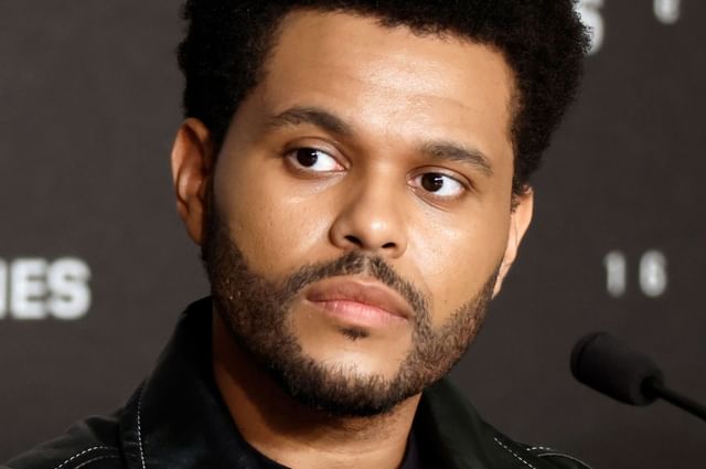 The Weeknd seemingly hints at the final chapter of his latest trilogy ...