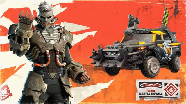 Where to find Nitro Fists in Fortnite Chapter 5 Season 3