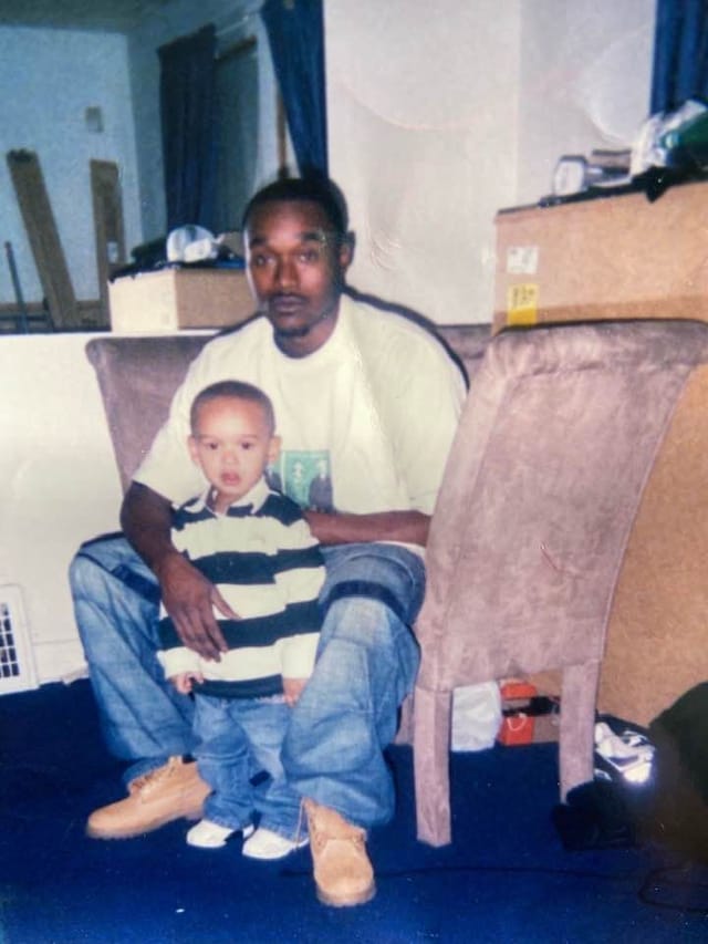 Who are Darius Taylor's parents? Age, Nationality & More