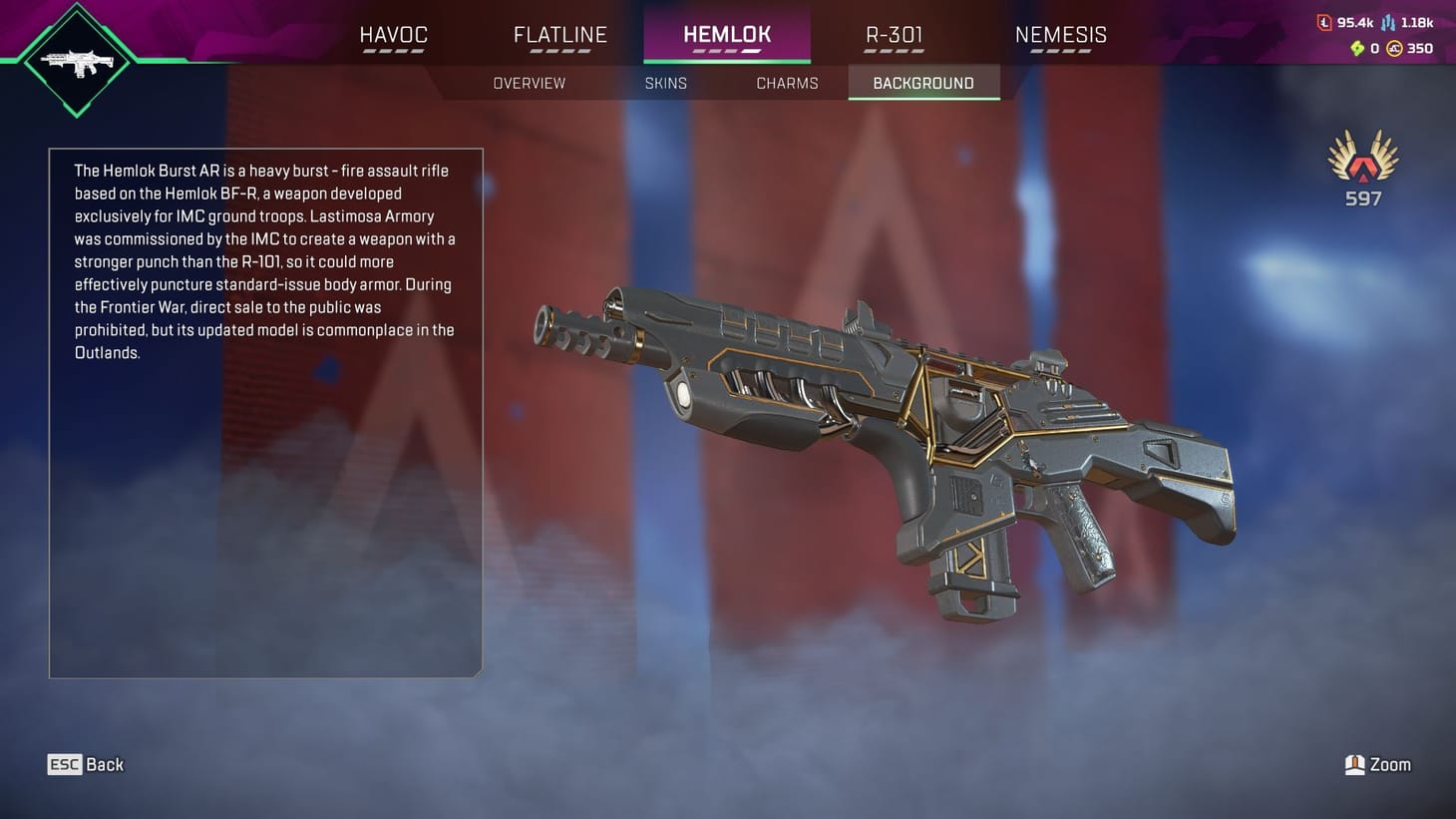 5 best weapons for Apex Legends Season 21