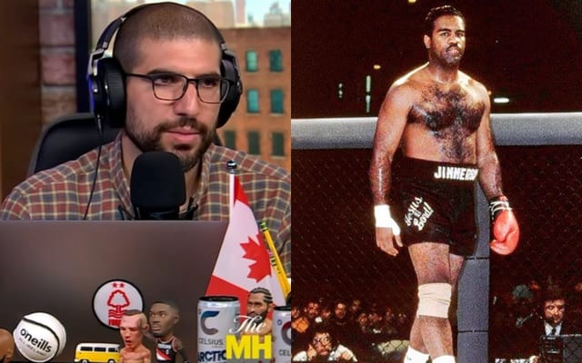 "Very nice, sweet man" - Ariel Helwani pays touching tribute as UFC 1 ...
