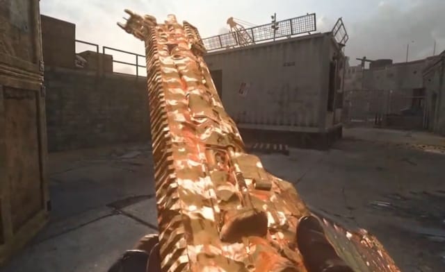 MW3 Season 3 Reloaded: How to unlock Weapon Prestige Camos in MW3 ...