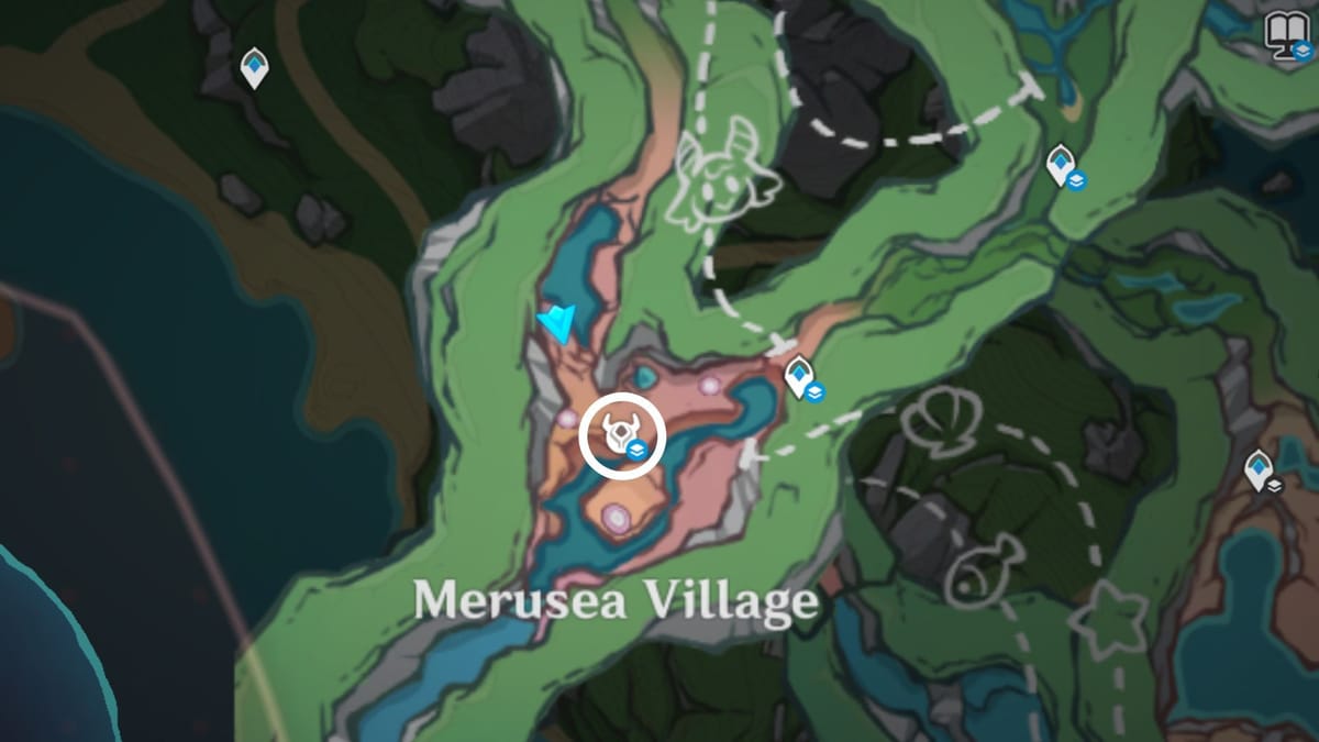 There Will Come Soft Rains: Genshin Impact quest guide