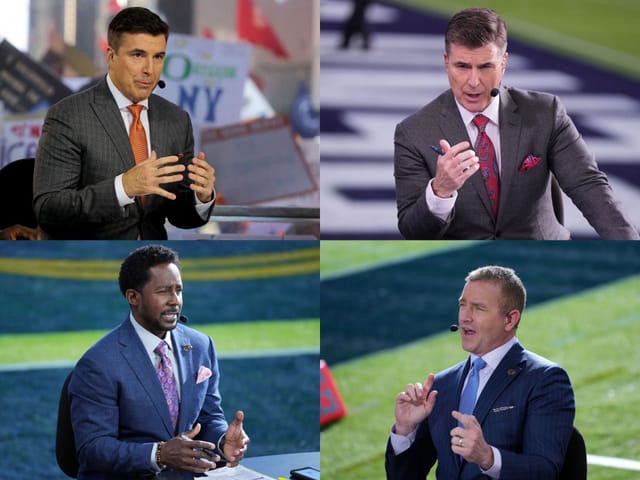 EA Sports College Football 25 Commentators: Full list of broadcast ...