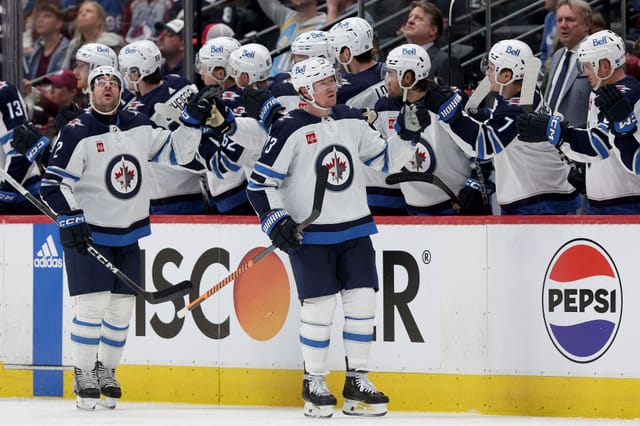 Winnipeg Jets Playoff History