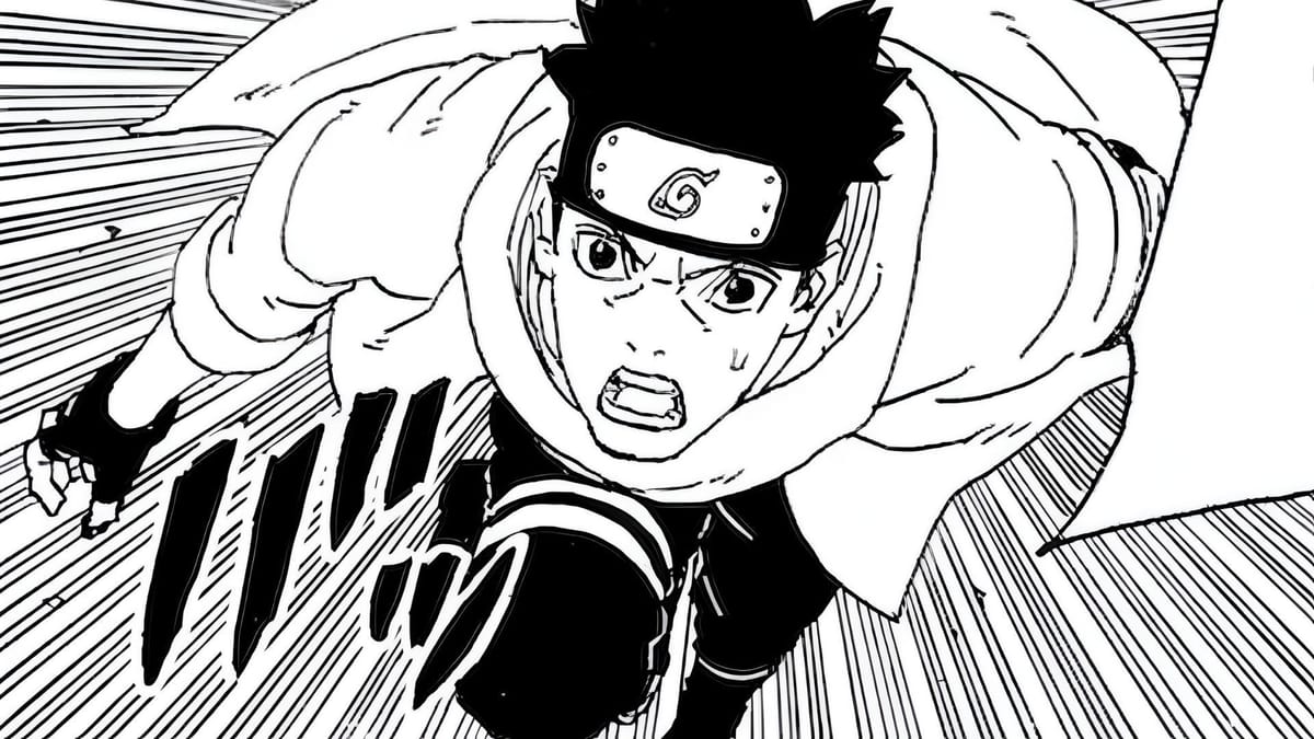 Boruto: Two Blue Vortex chapter 10 spoilers: Himawari awakens Kurama ...