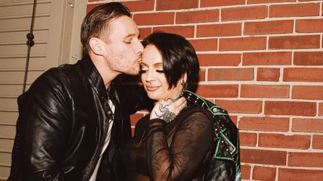 [Photo] Several current and former AEW stars attend Ruby Soho's wedding